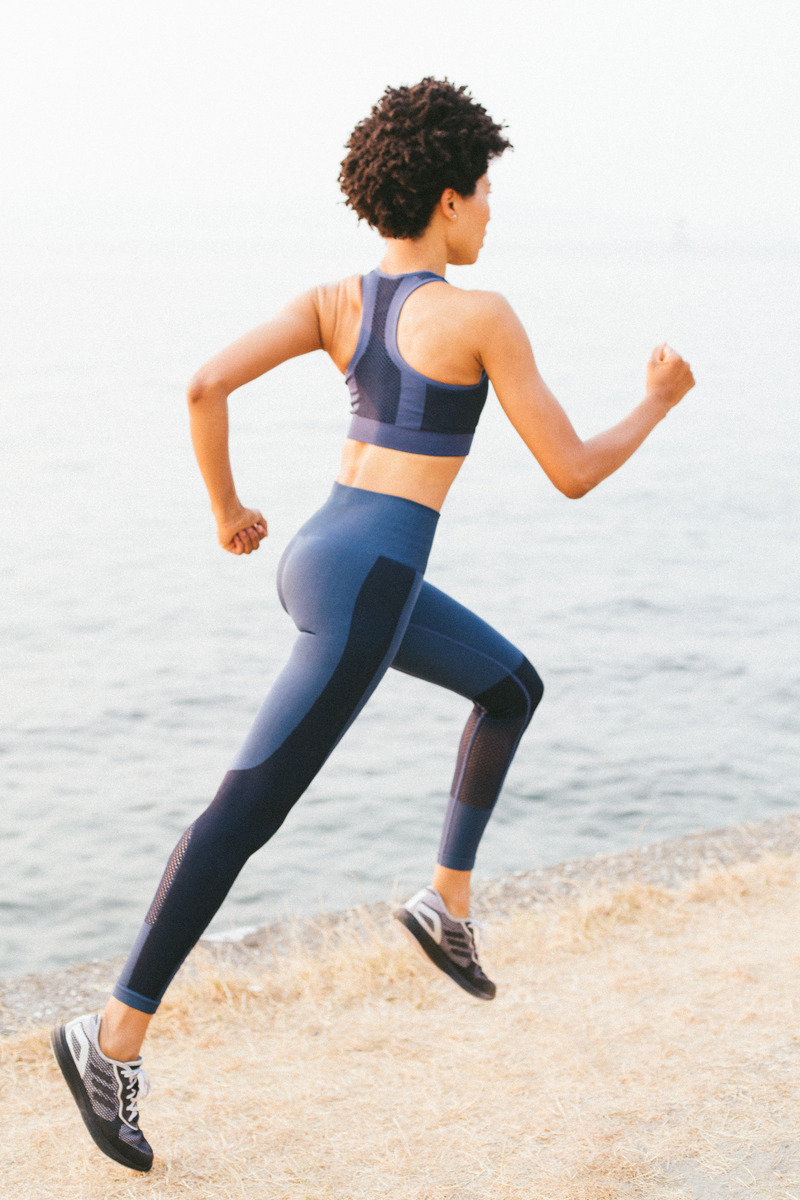 Fitness | Marshay Mitchell